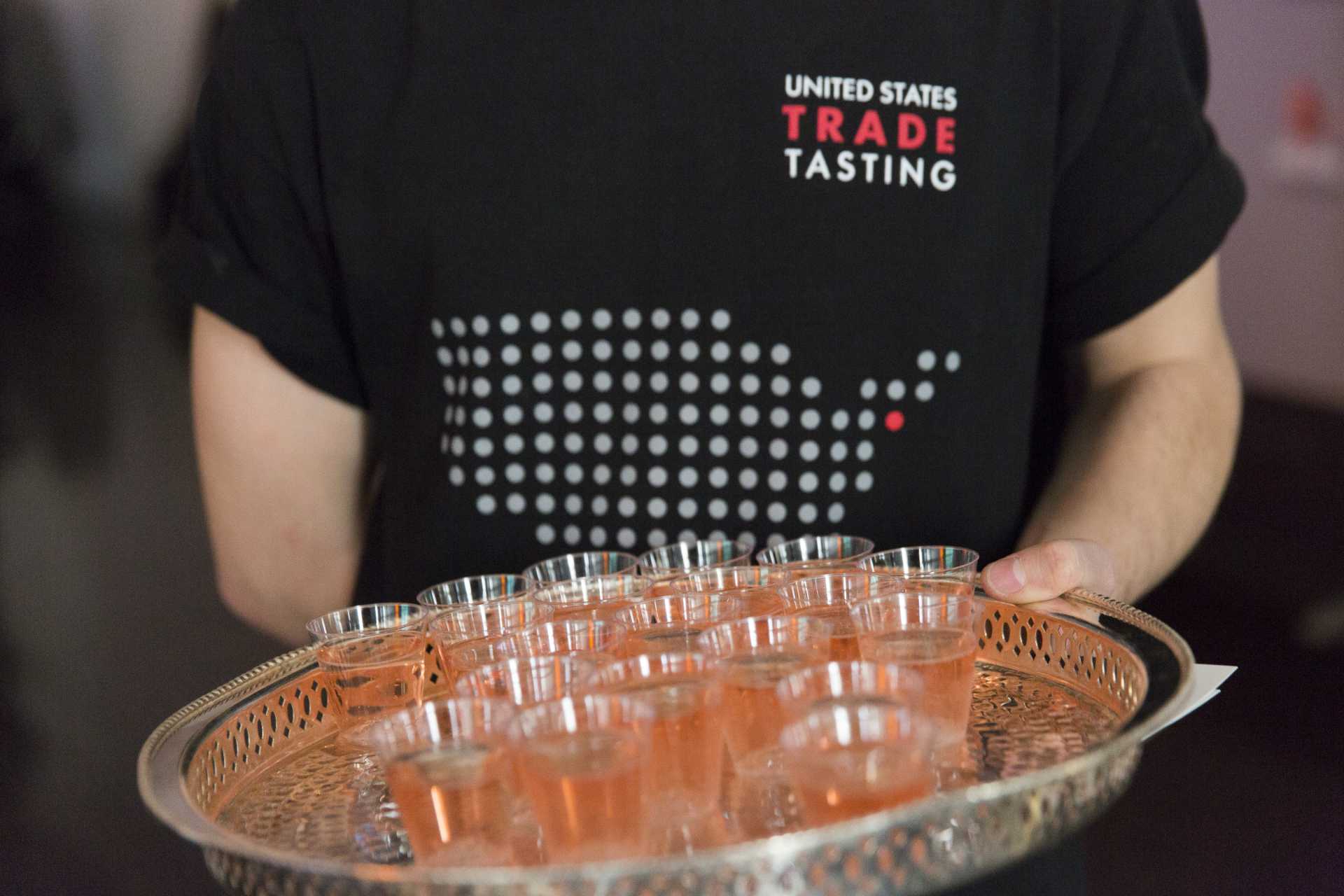 Become a USA Trade Tasting Media Partner