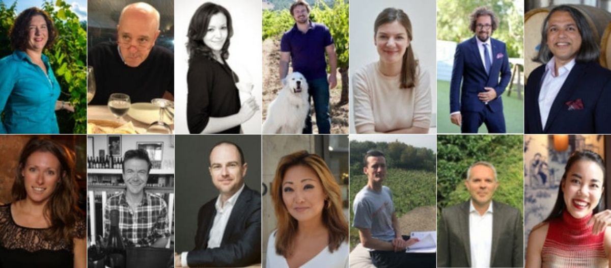 14 New Masters of Wine